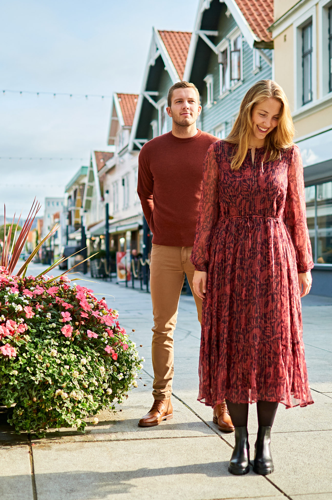 Vårens nyheter - Sandnes Sentrum