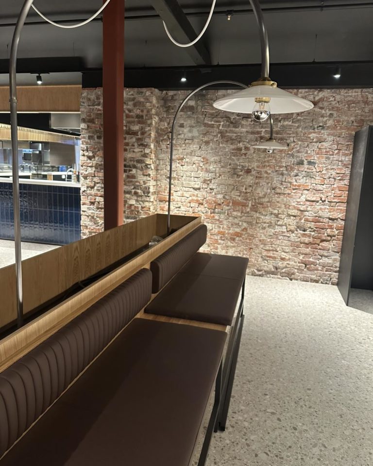 Mathallen på AMFI Vågen - Sandnes Sentrum