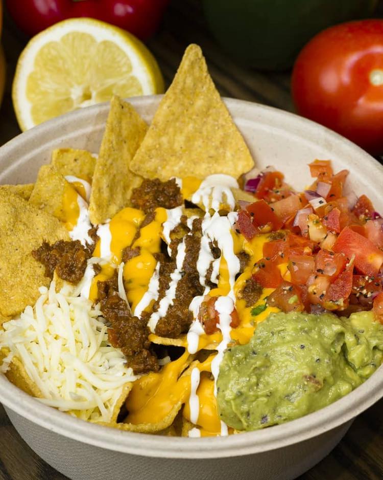 Mathallen på AMFI Vågen - Sandnes Sentrum