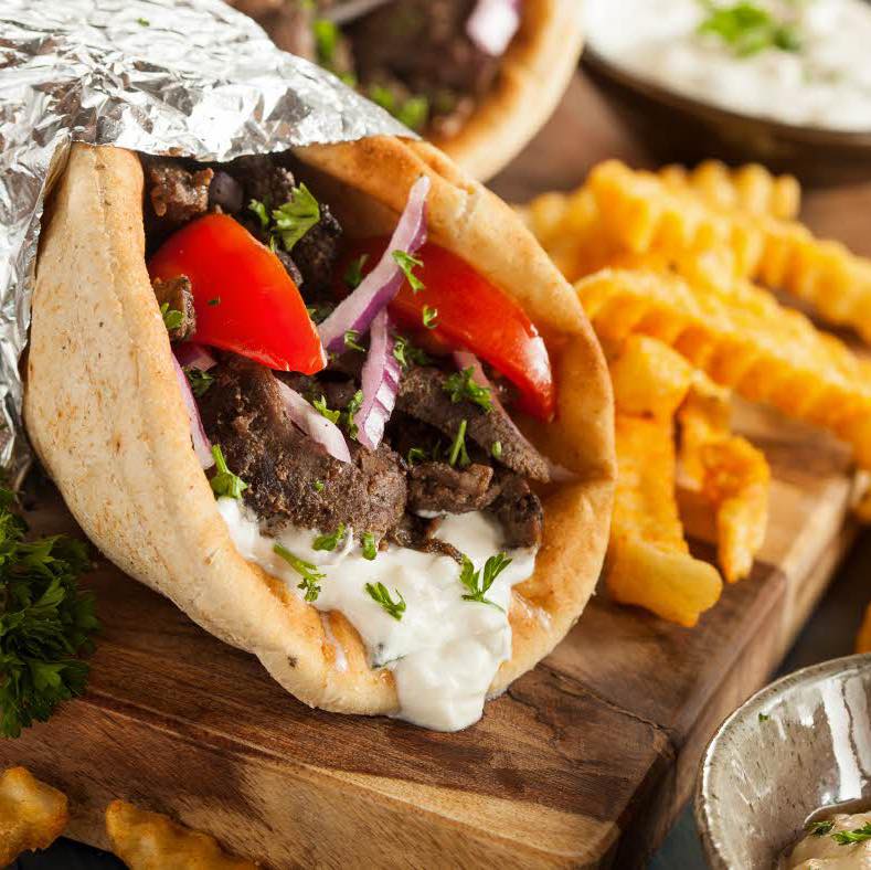 Mathallen på AMFI Vågen - Sandnes Sentrum