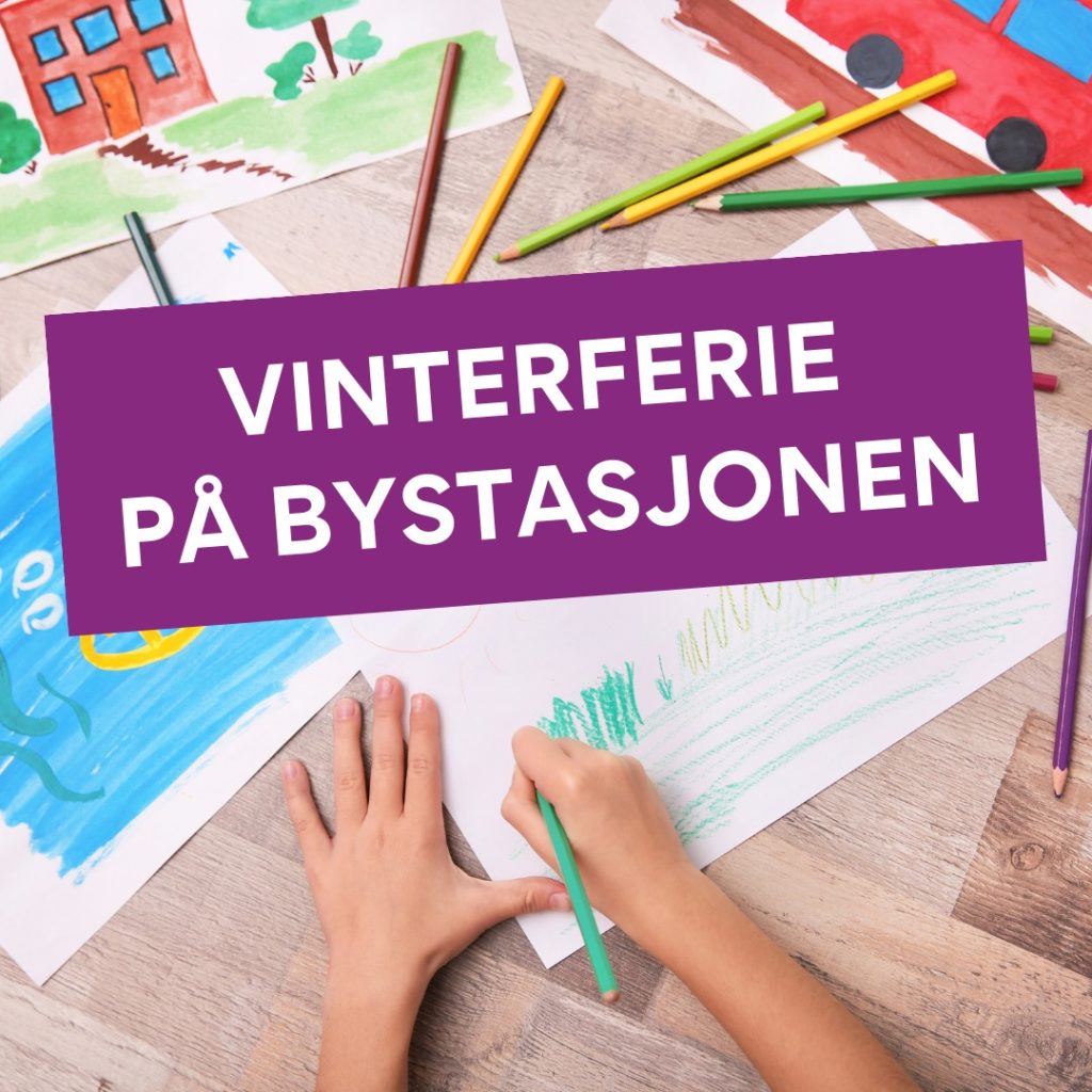 Vinterferie i Sandnes - Sandnes Sentrum