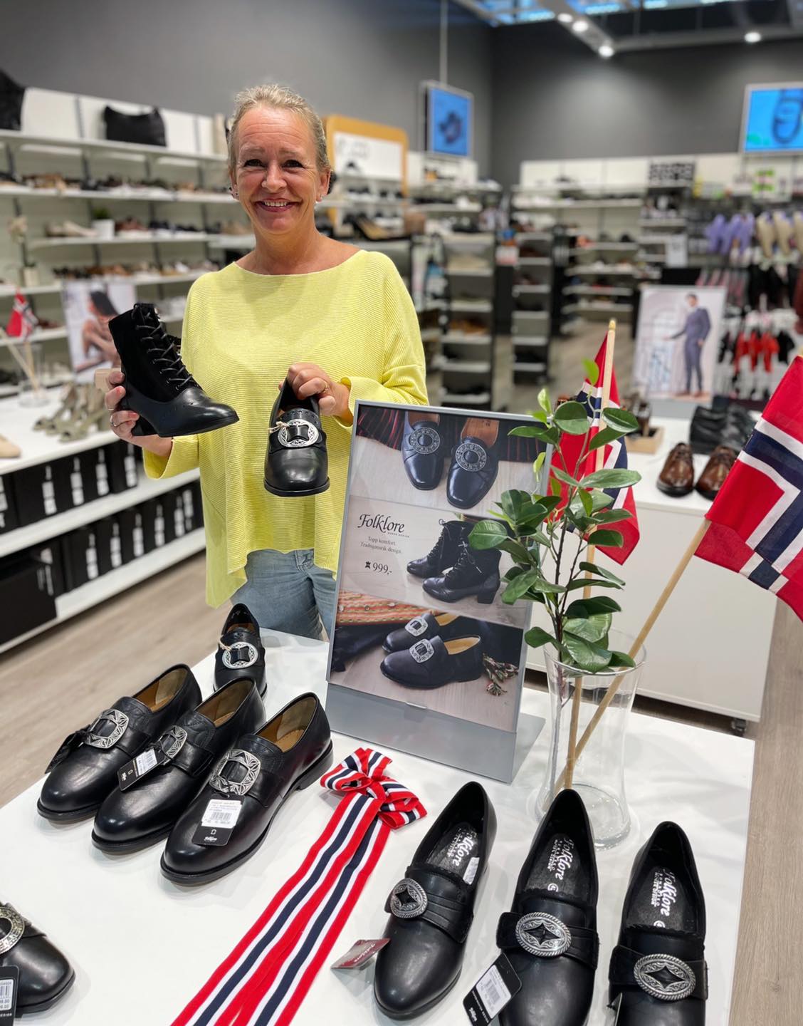 Eurosko - Sandnes Sentrum