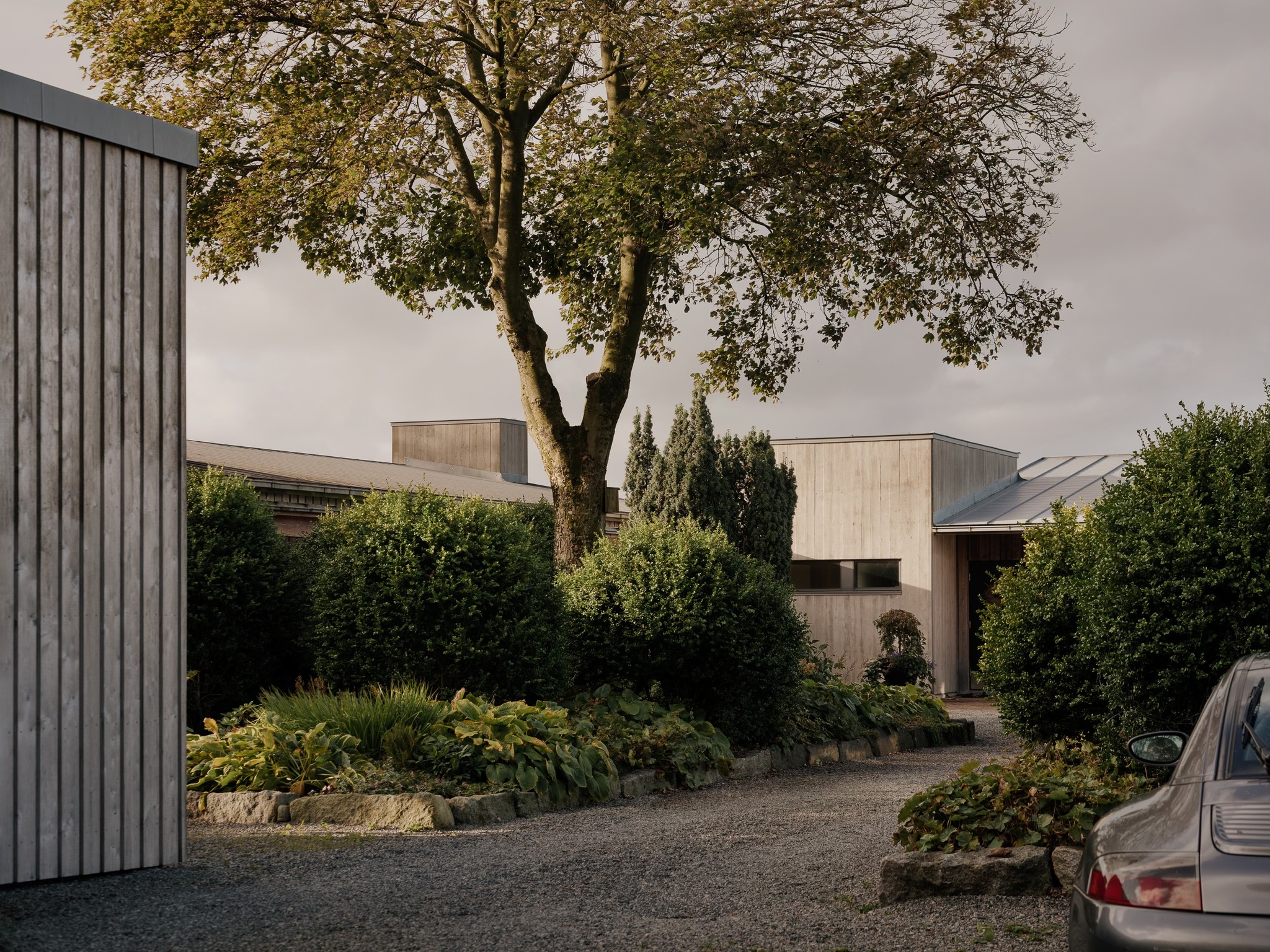 Arkitektkontoret Vest - Sandnes Sentrum